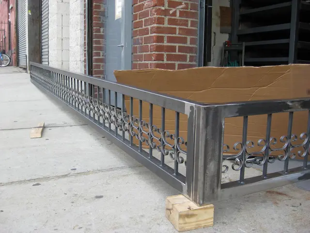 METALMANIA SHEET METAL WORKS